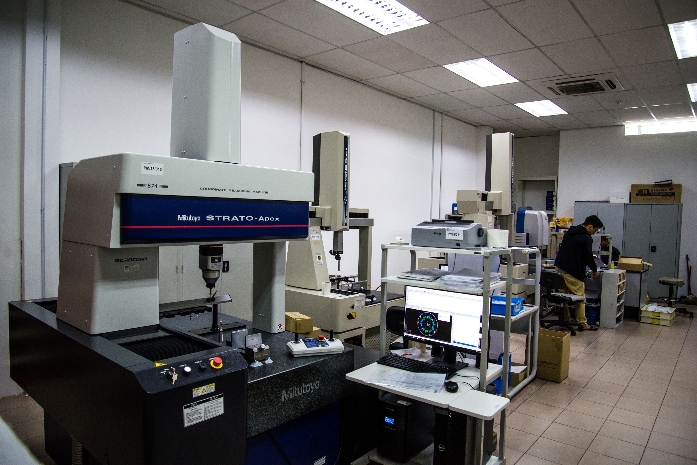 Services | Prodelcon Sdn Bhd