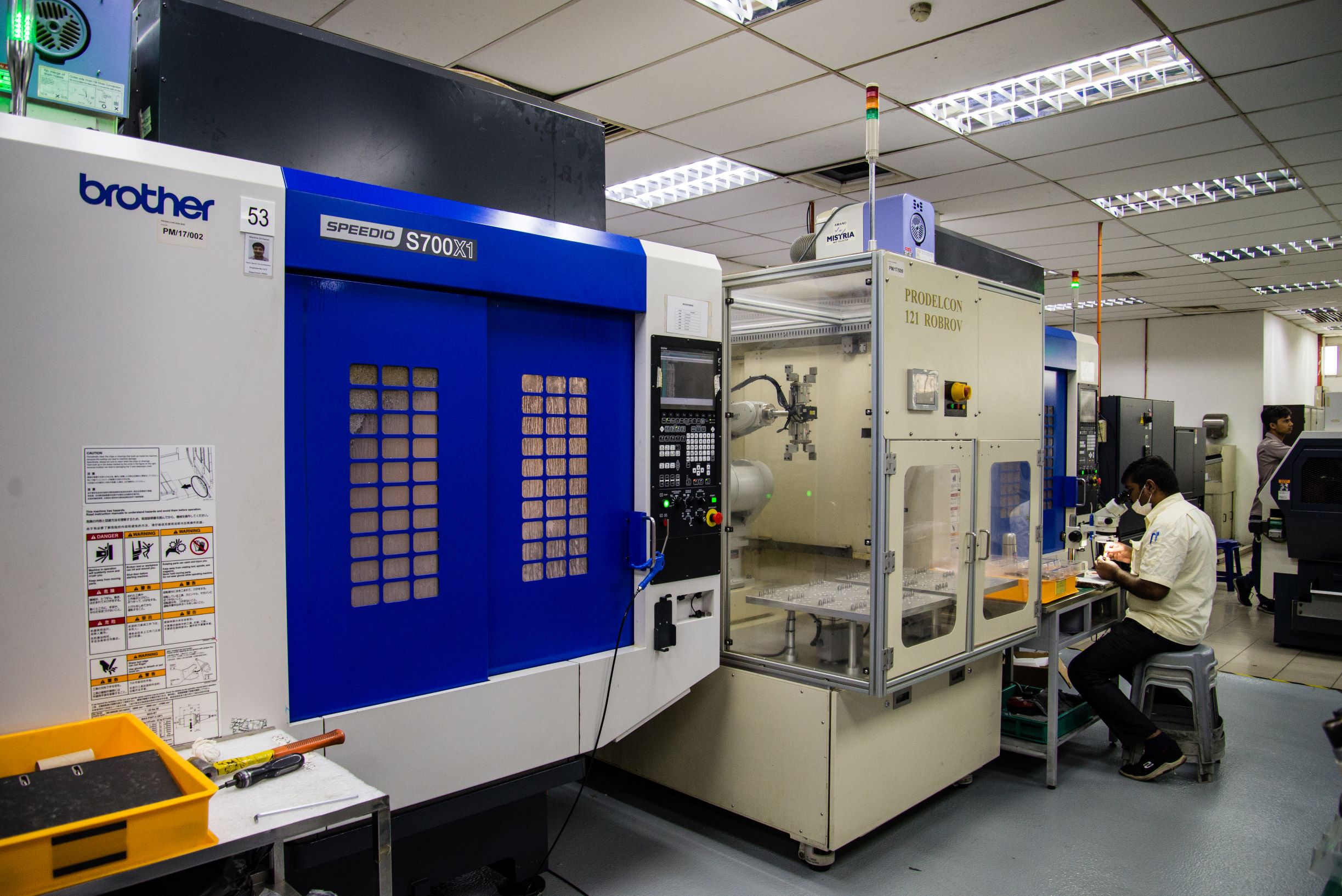 Services | Prodelcon Sdn Bhd