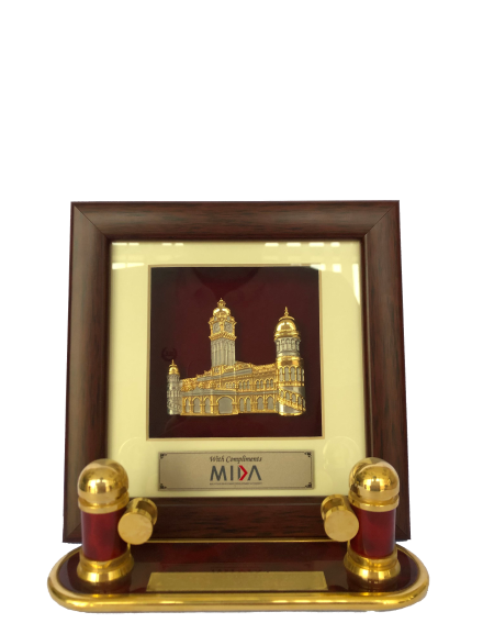 Awards | Prodelcon Sdn Bhd