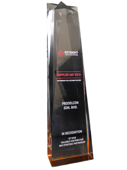 Awards | Prodelcon Sdn Bhd